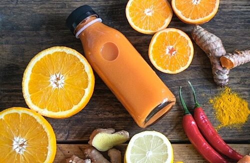 How to Make a Juice Bar Menu With Examples (Free Template) - On the ...