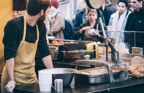 How to Handle a Rude Restaurant Customer - On the Line | Toast POS