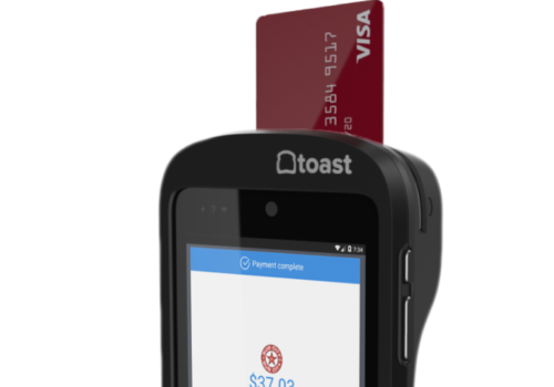 With Toast Go™ Servers Take 2,000 Less Steps and 46 Minutes Off Their ...