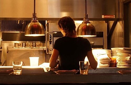 What is a waitress? - Meaning, Description - On the Line | Toast POS