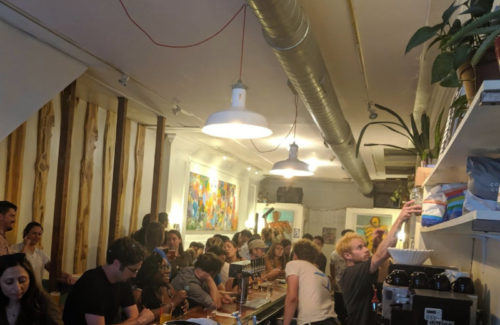 Win Win Coffee Bar is Pushing Through Uncertainty and Paving the Way ...