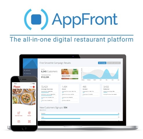 Toast and Appfront Integration | Toast POS