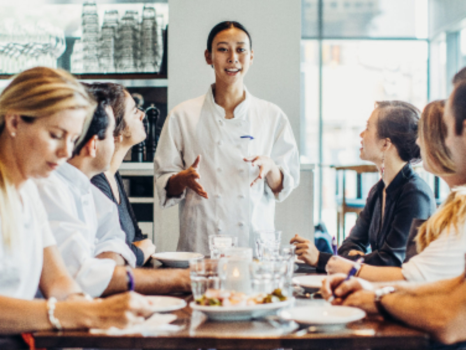 How to Boost Employee Morale in Your Restaurant - On the Line | Toast POS