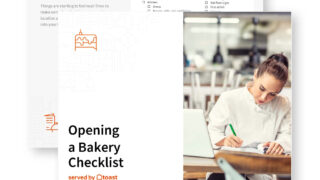 Opening a Bakery Checklist | Toast POS