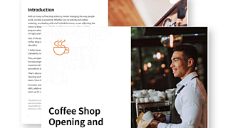 Coffee Shop Opening and Closing Checklist | Toast POS
