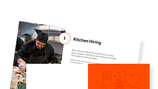 How to Create Kitchen Opening and Closing Checklists - On the Line ...