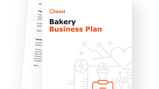 How to Design a Bakery Floor Plan: Bakery Layouts and Design Plans ...