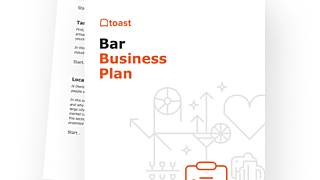 How to Design a Bar Floor Plan: 10 Bar Layouts and Design Plans ...