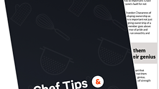 What is a chef? - On the Line | Toast POS