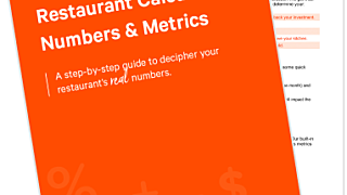 How to Calculate Restaurant Performance and Financial Metrics - On the ...
