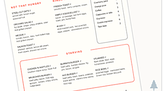 Restaurant Menu Templates | Toast POS