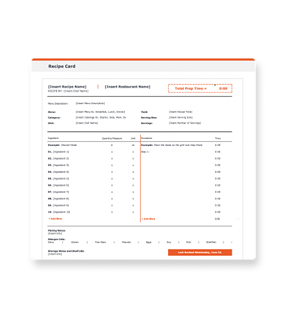 101 Culinary, Cooking, Food Terms and Definitions Every Chef Knows - On ...