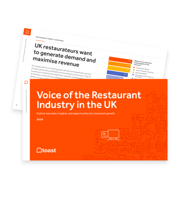 Report: Voice of the Restaurant Industry in Ireland | Toast POS