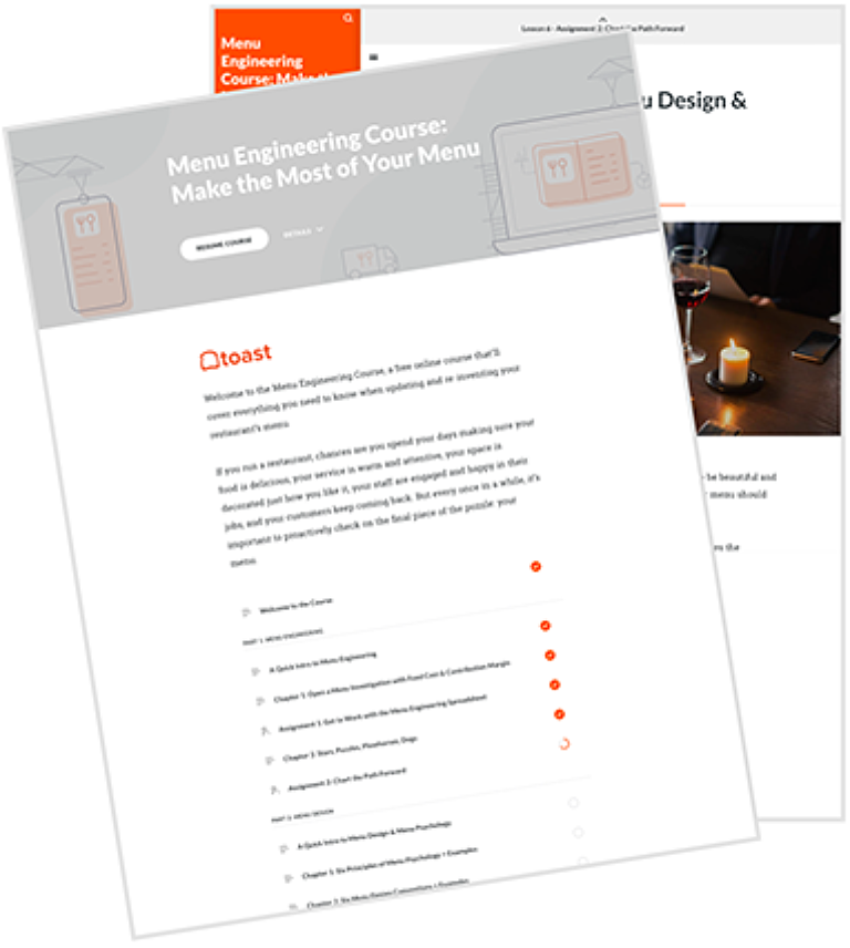 Catering Menu Ideas and Pricing: How to Build a Catering Menu for Your ...