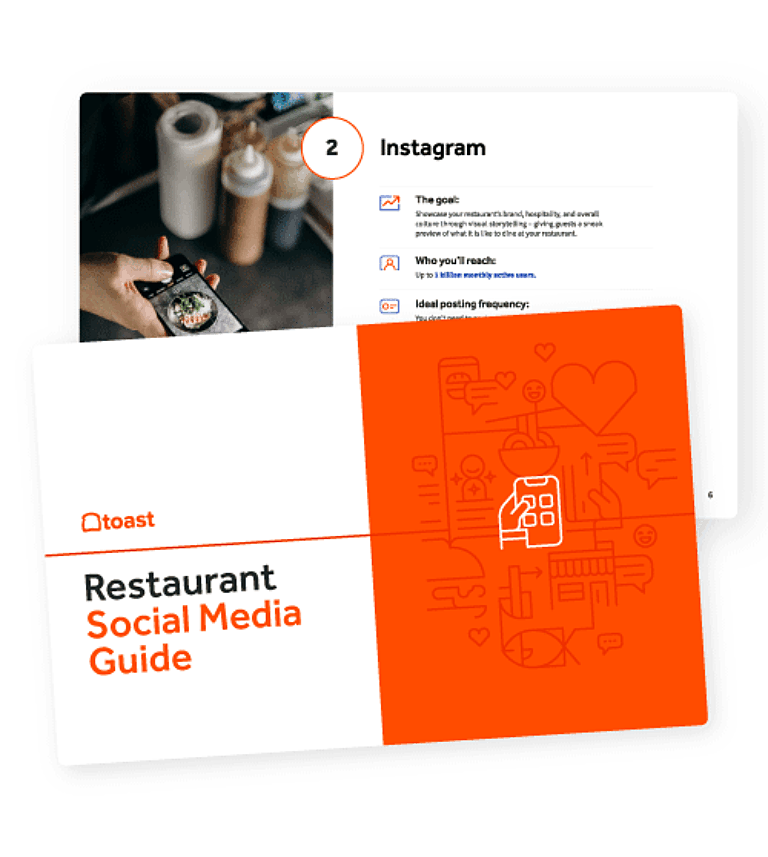 Social Media Marketing Guide for Restaurants + Examples of Restaurant ...