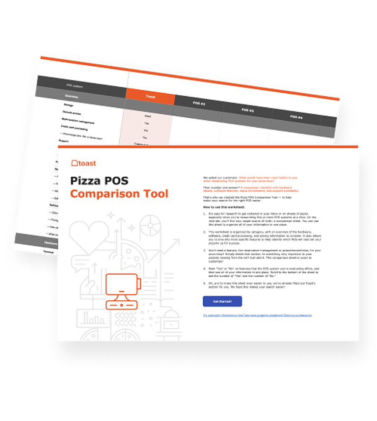 How Much Does It Cost to Open a Pizza Shop? (2022 Data) - On the Line ...