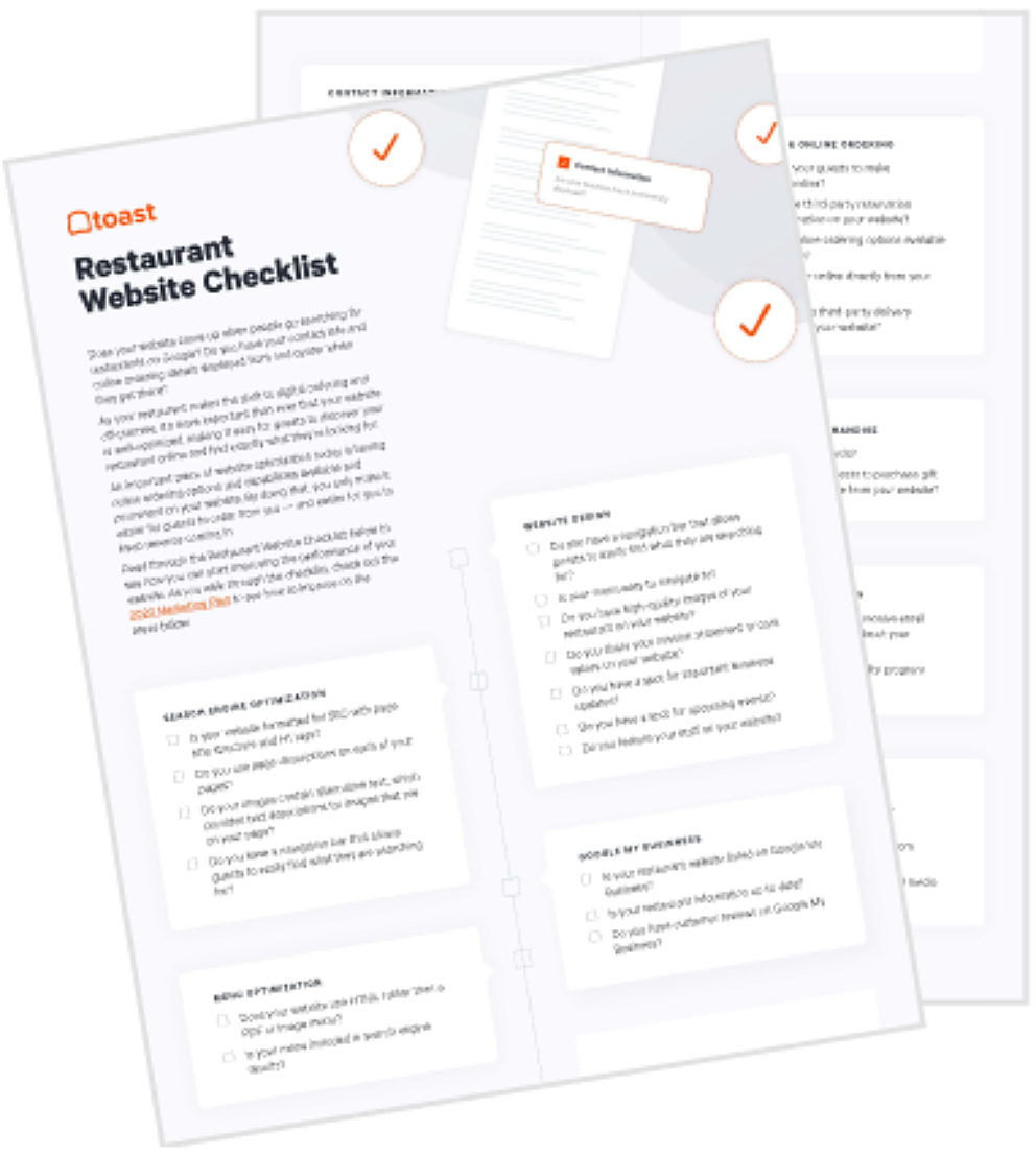 How to Rank Highly for Popular Restaurant Searches - On the Line ...