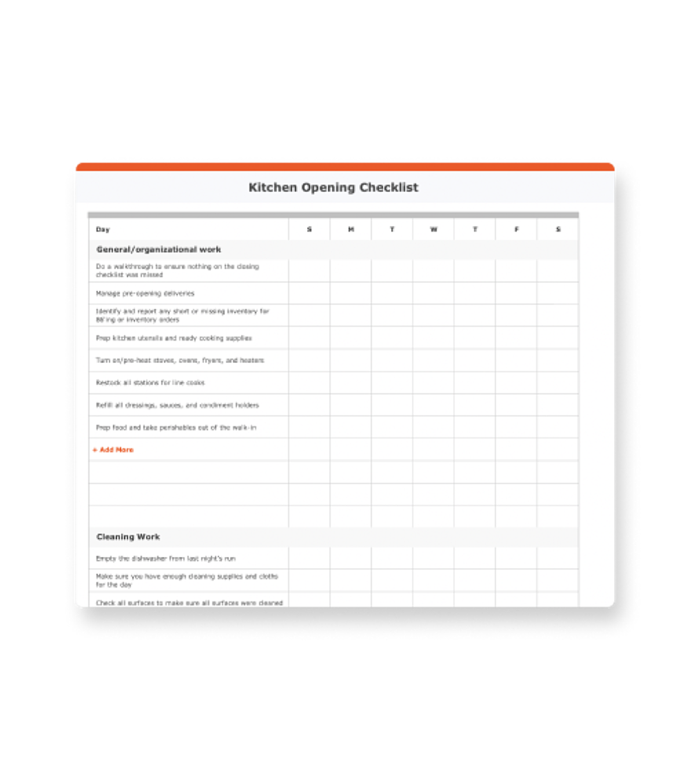 How to Create a No-Fail Kitchen Prep System - On the Line | Toast POS