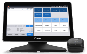 Toast | Restaurant Point of Sale & Management System