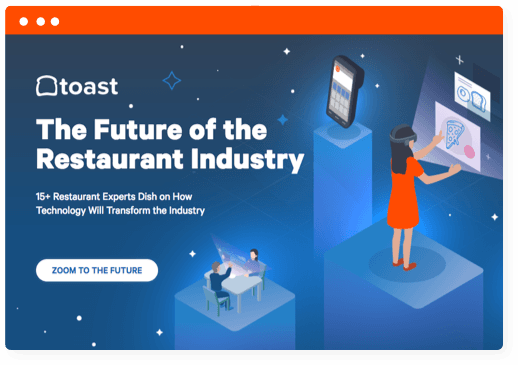 Restaurant POS System | Toast POS