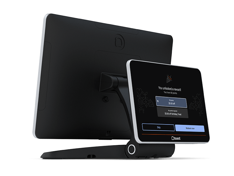 POS Hardware Solutions for Restaurants | Toast POS