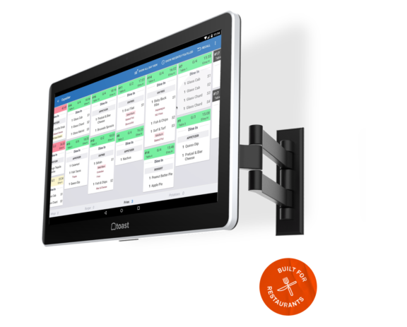 Kitchen Display Systems (KDS) | Toast POS