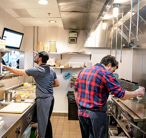 Kitchen Display Systems (KDS) | Toast POS