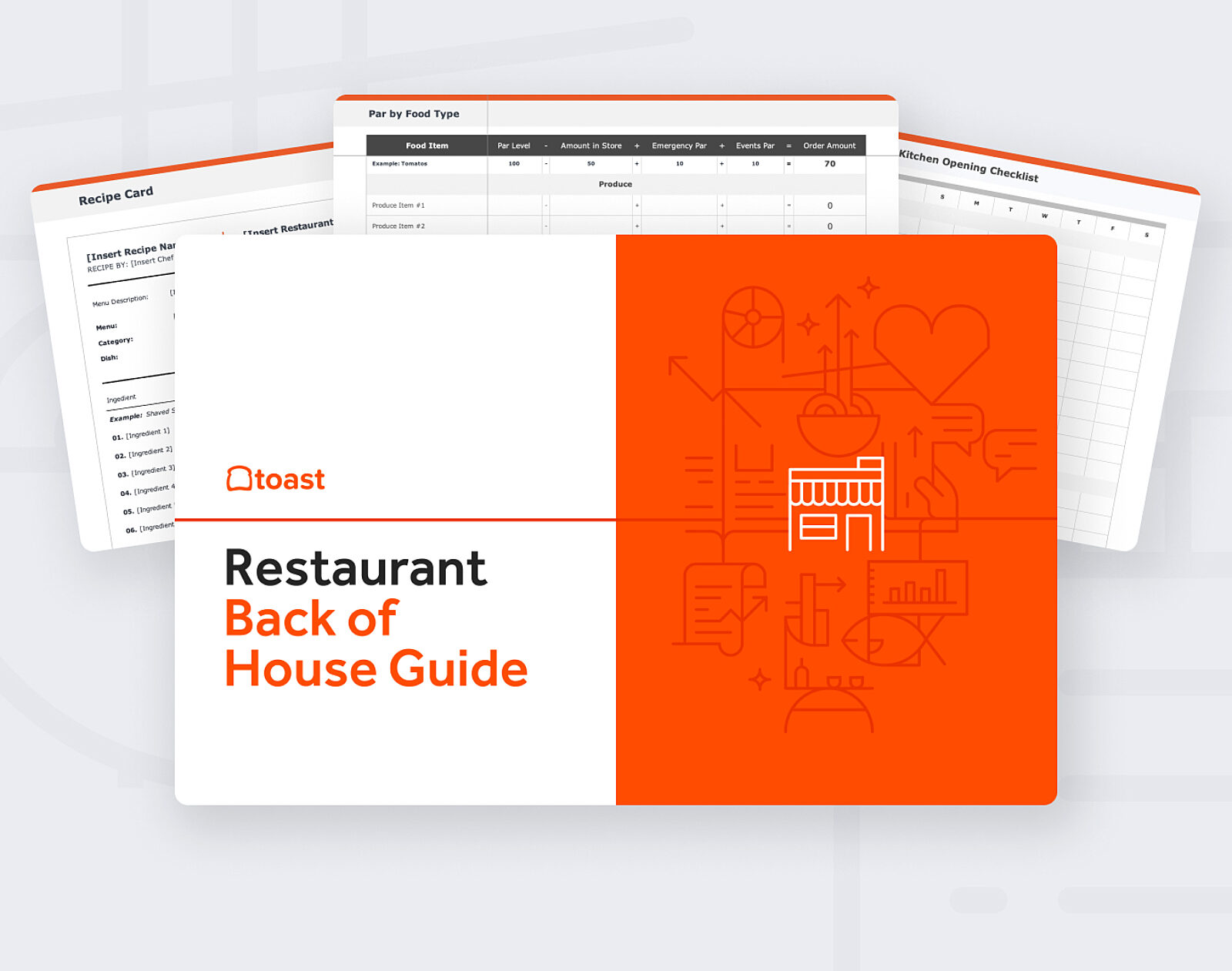 Back of House Management Guide and Resource Kit | Toast POS