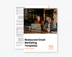 Restaurant Email Marketing Templates | Toast POS