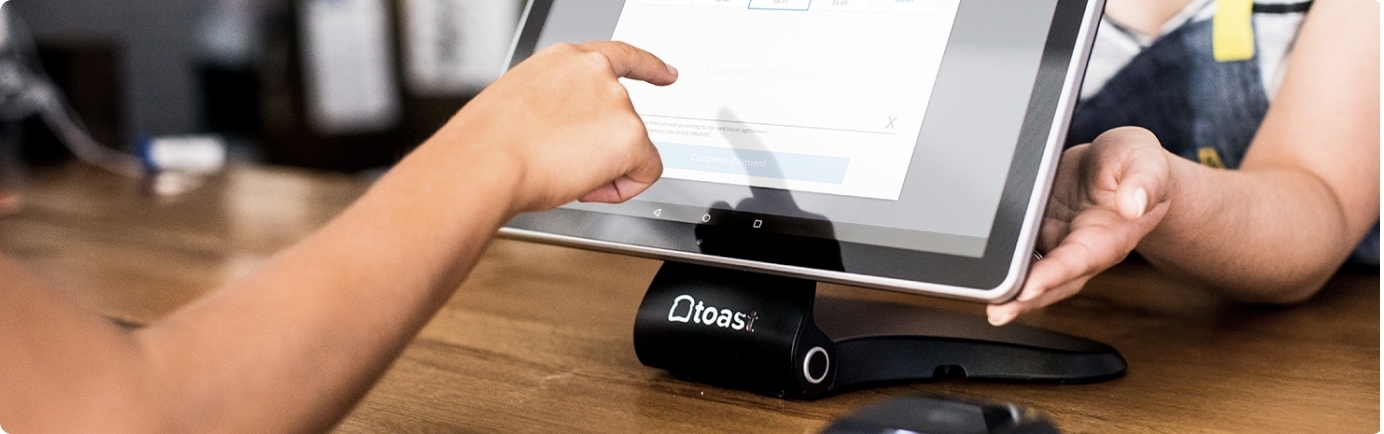 Toast | Payment Options | Toast