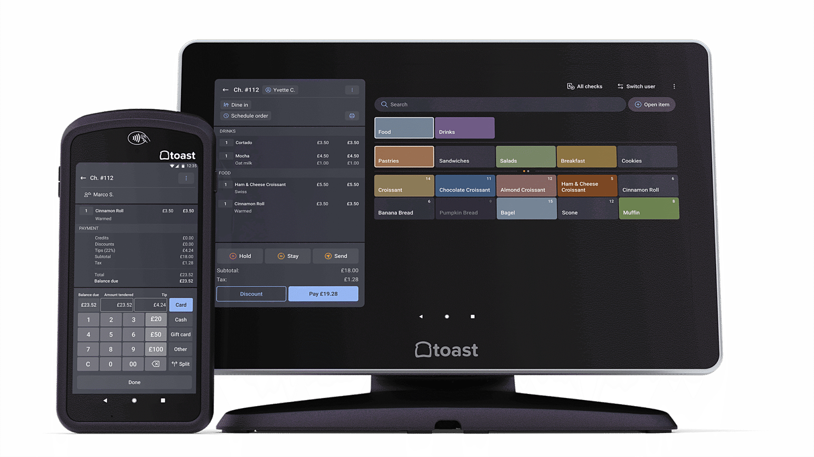 Toast | Restaurant Point of Sale & Management System | Toast POS