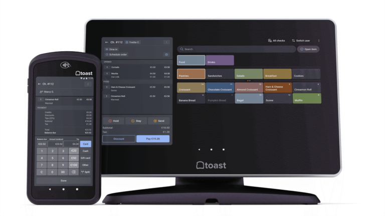 Toast | Restaurant Point of Sale & Management System | Toast POS