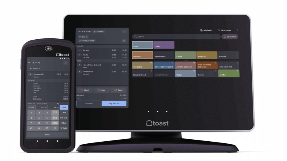 Toast | Restaurant Point of Sale & Management System | Toast POS