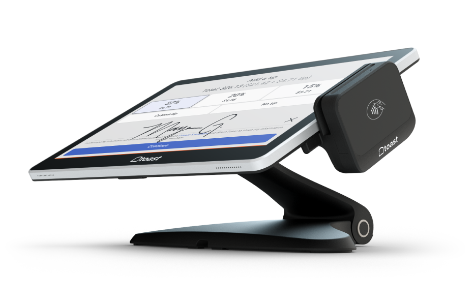 Restaurant POS System: All-In-One Management System | Toast POS