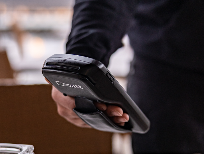 New Steps of Service in Action | Toast POS