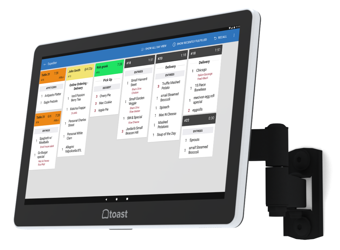 Toast | Restaurant Point of Sale & Management System | Toast POS