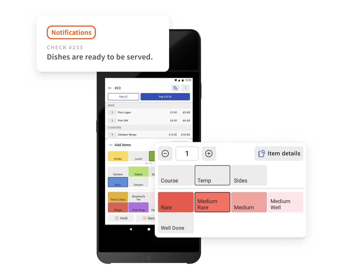 Casual Dining POS System | Toast POS