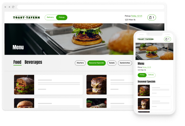 Restaurant Gift Cards for POS Systems | Toast POS