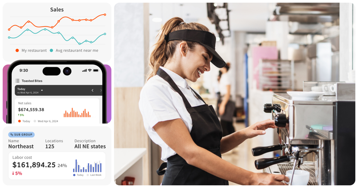 Toast Expands Commitment to Enterprise Brands with Launch of Restaurant ...