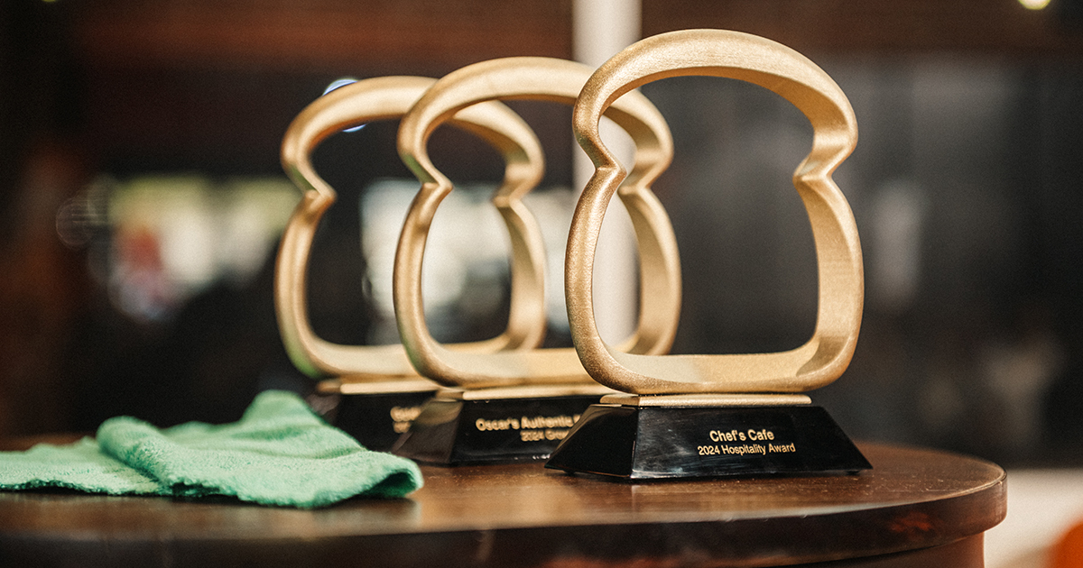 Celebrating the 2024 Toast Community Award Winners | Toast POS