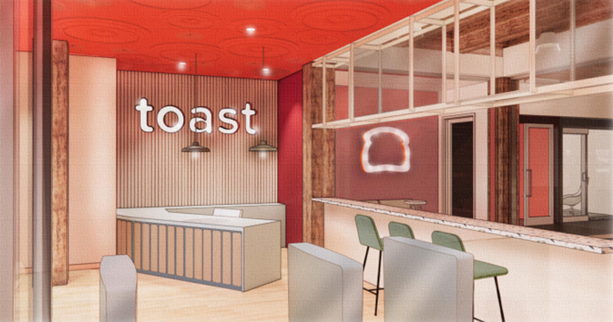 Toast Announces New Headquarters in Boston Seaport | Toast POS