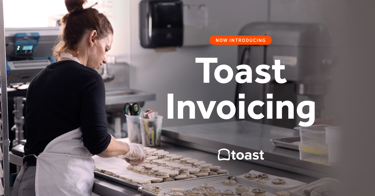 Toast Launches Invoicing to Help Restaurants Grow Their Catering and Events Business | Toast POS