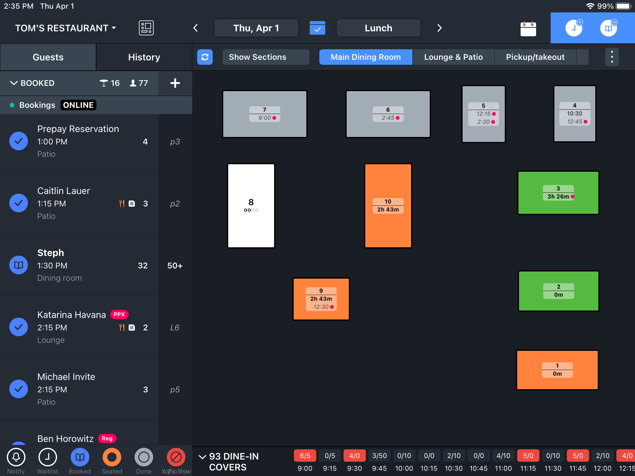 Toast and Resy Integration | Toast POS