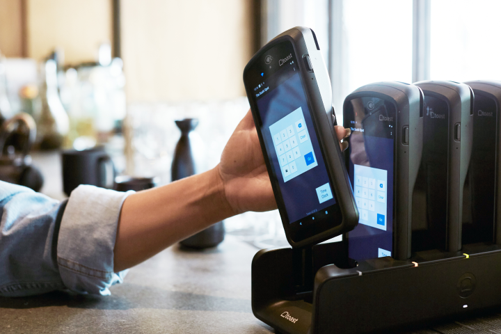 Introducing Toast Go® 2 and Toast Order & Pay®: Contactless Suite ...
