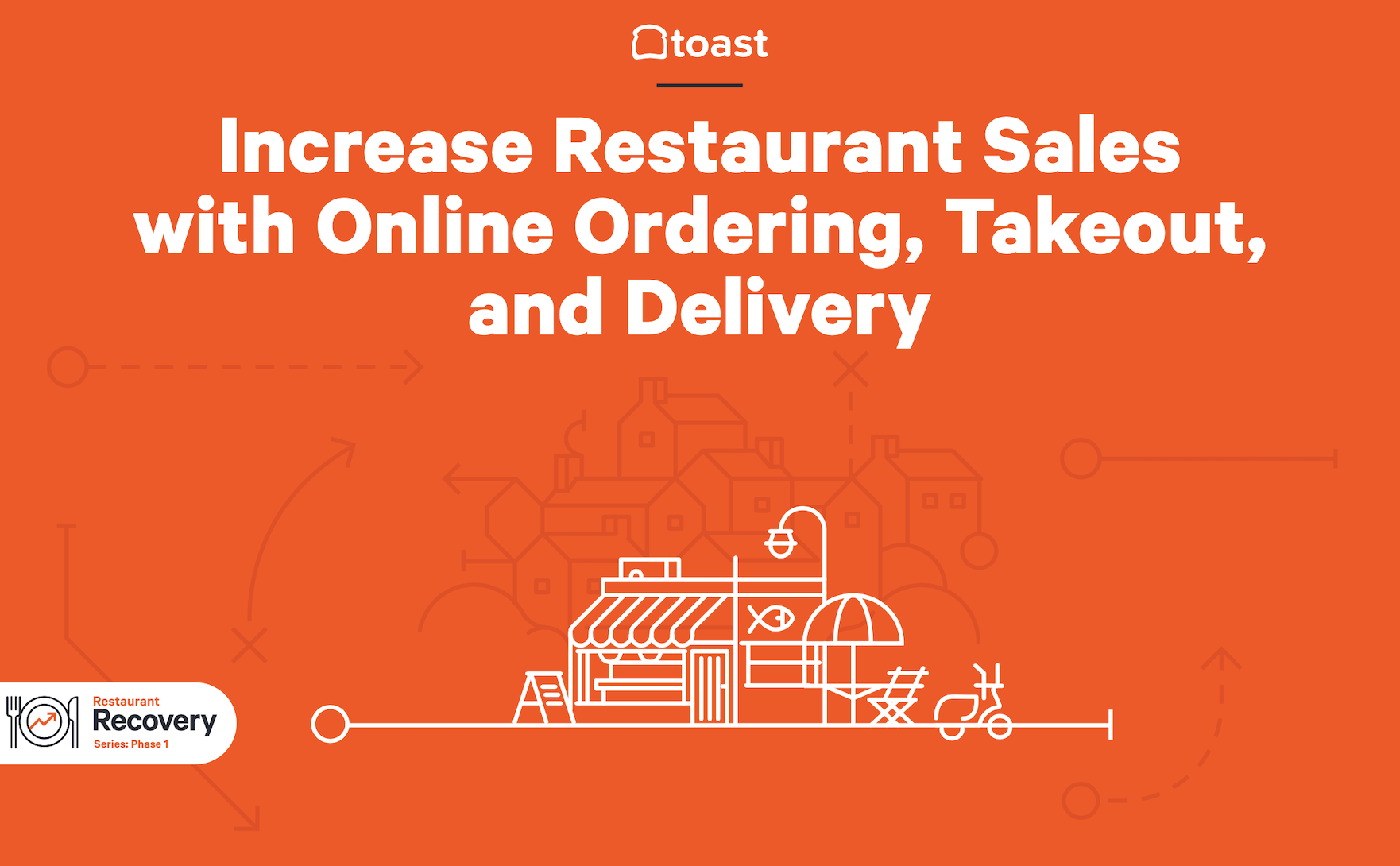 Increase Sales with Online Ordering, Takeout, and Delivery | Toast POS