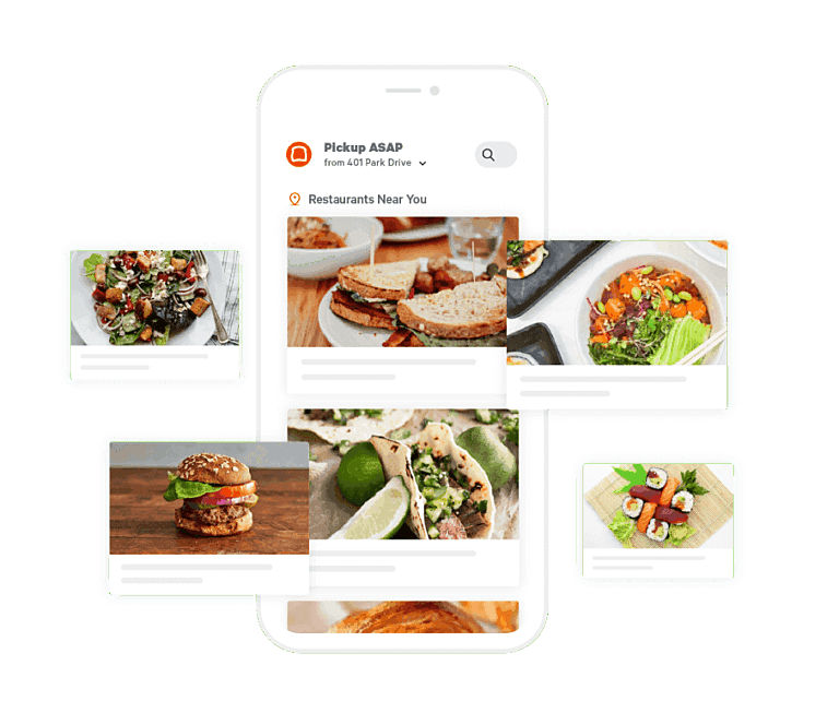 Toast TakeOut App | Mobile Ordering App for Restaurants