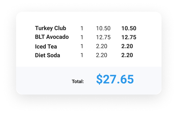 Toast Go® 2 | Handheld POS System for Restaurants