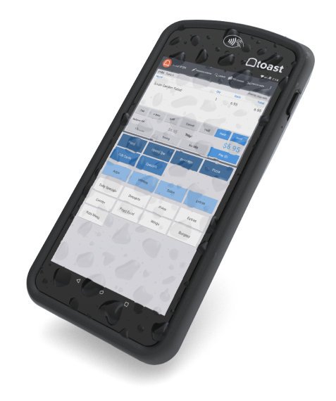 Toast Go® 2 | Handheld POS System for Restaurants