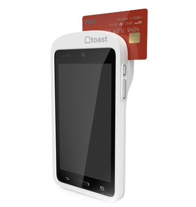 Toast Go™ | Handheld POS System for Restaurants