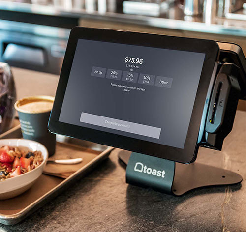 Payment and Credit Card Processing | Toast POS